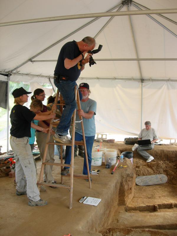 Unearthing the past | Cape Gazette Unearthing the past | Cape Gazette